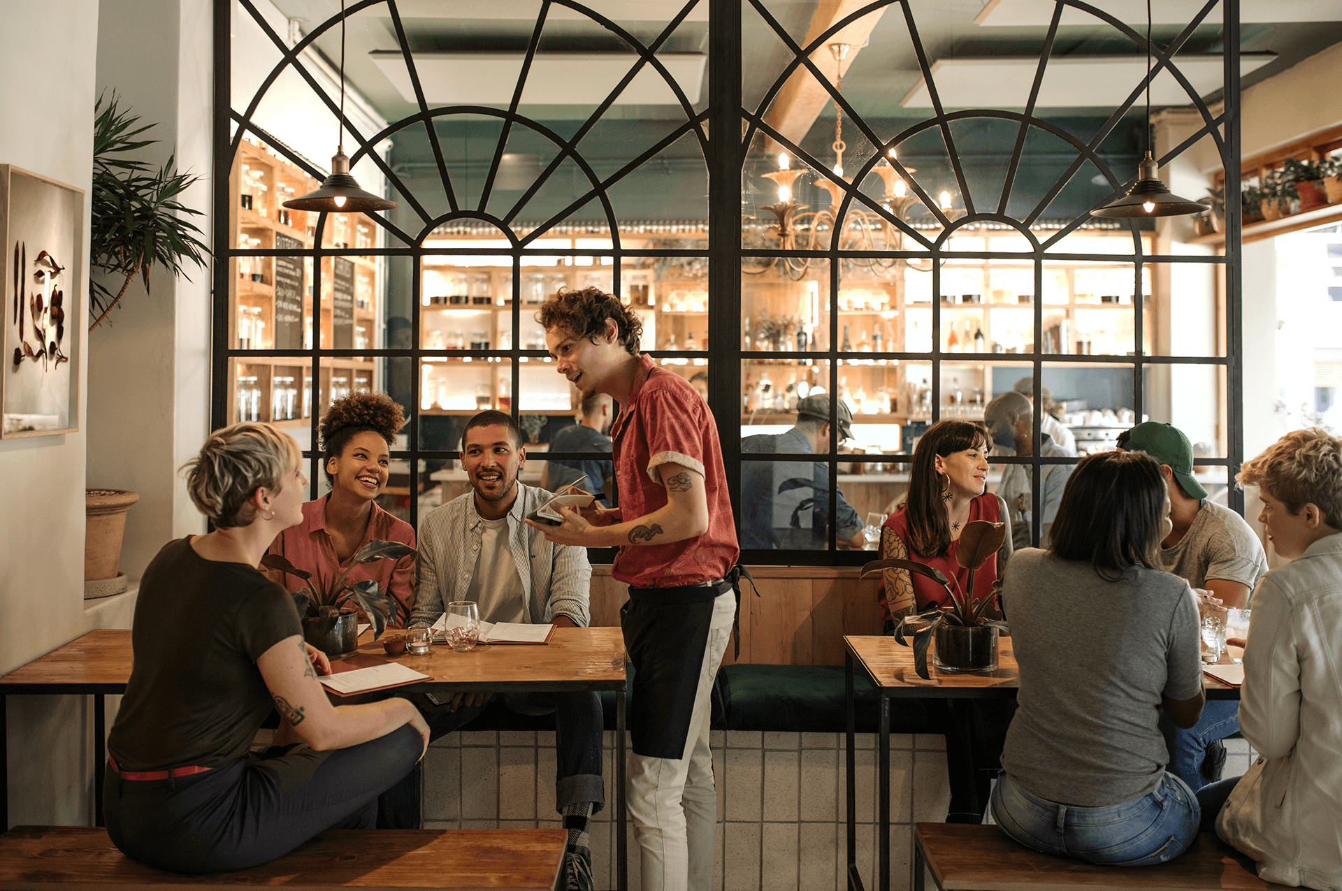 Portland's Restaurant Flux | The Boulos Company