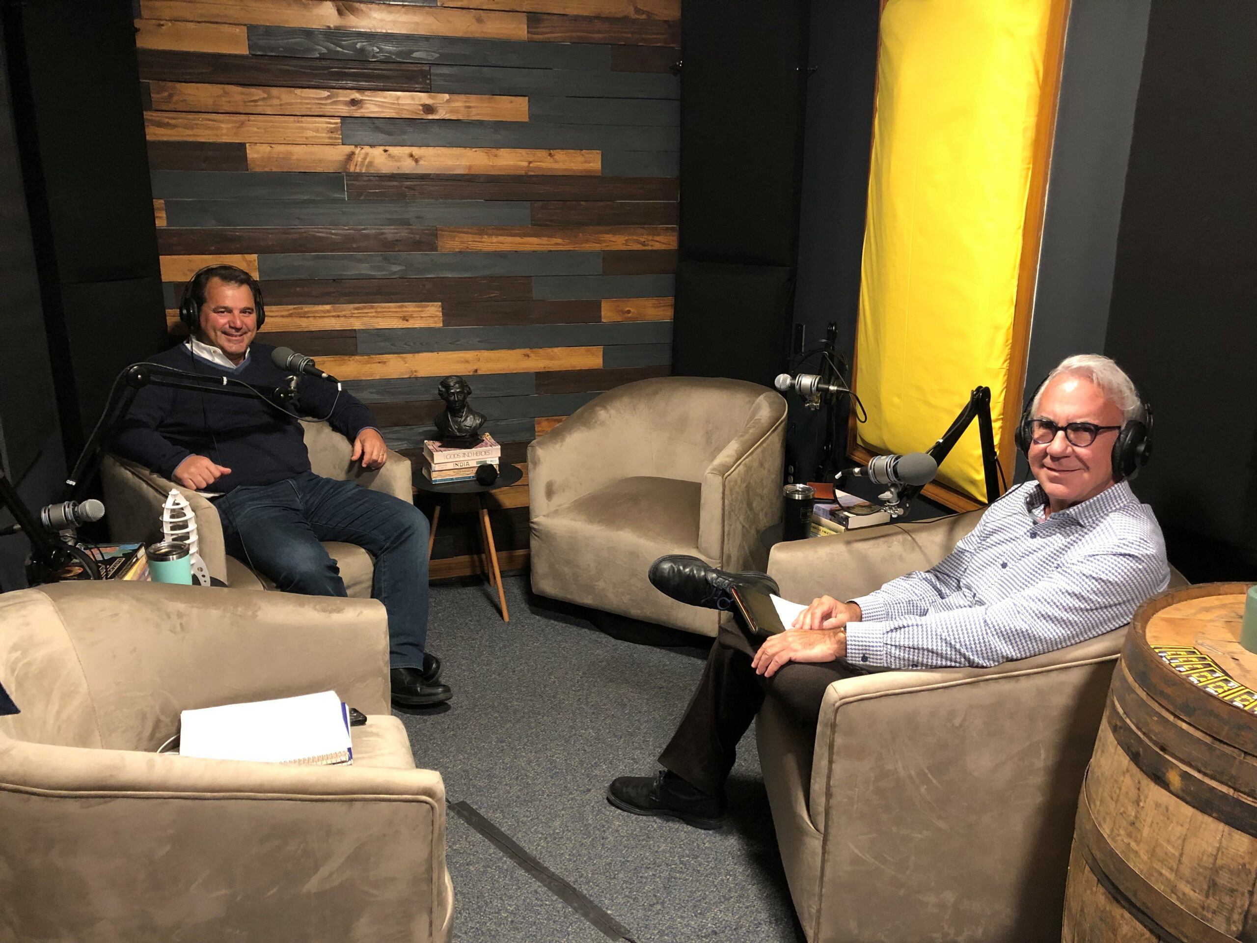 Episode 1 – Fred Forsley | The Boulos Company