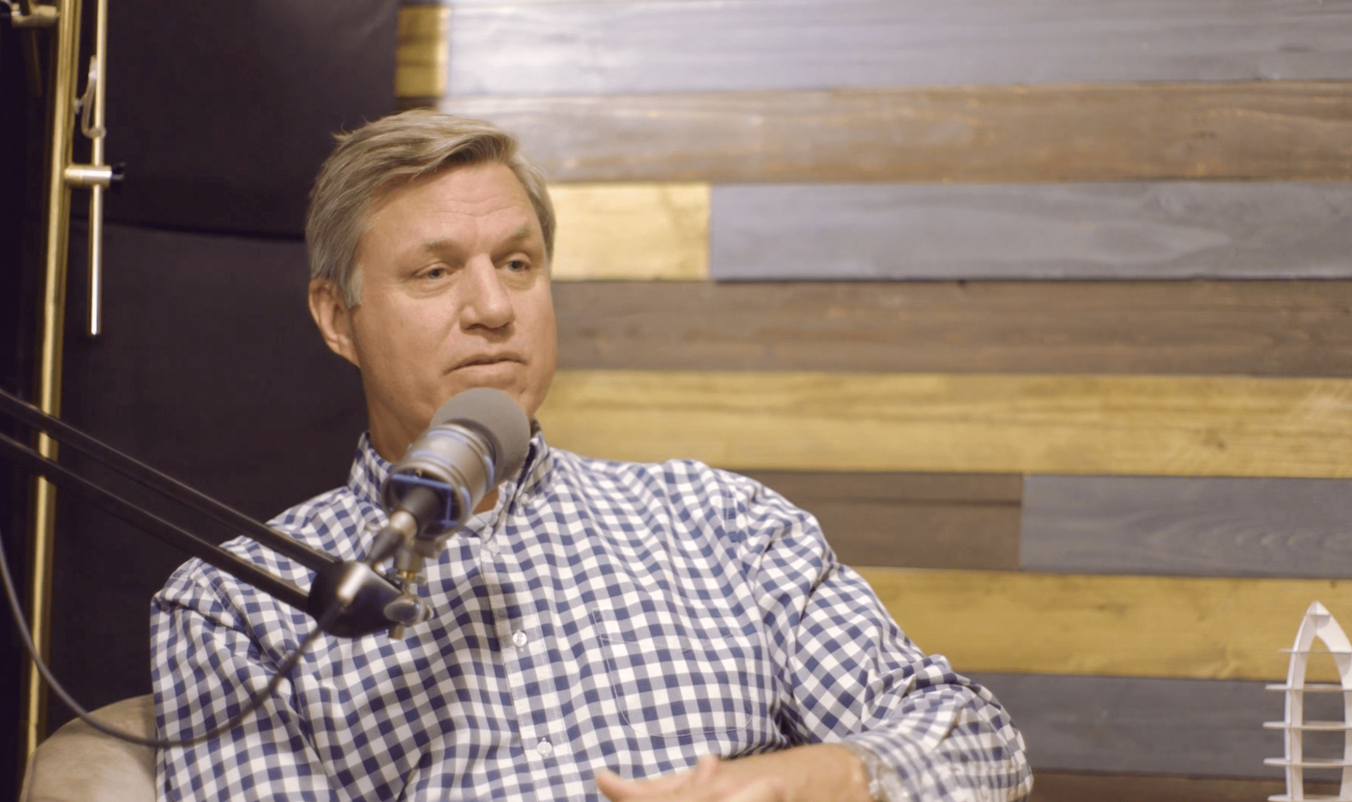 Episode 3 - Jim Brady | The Boulos Company