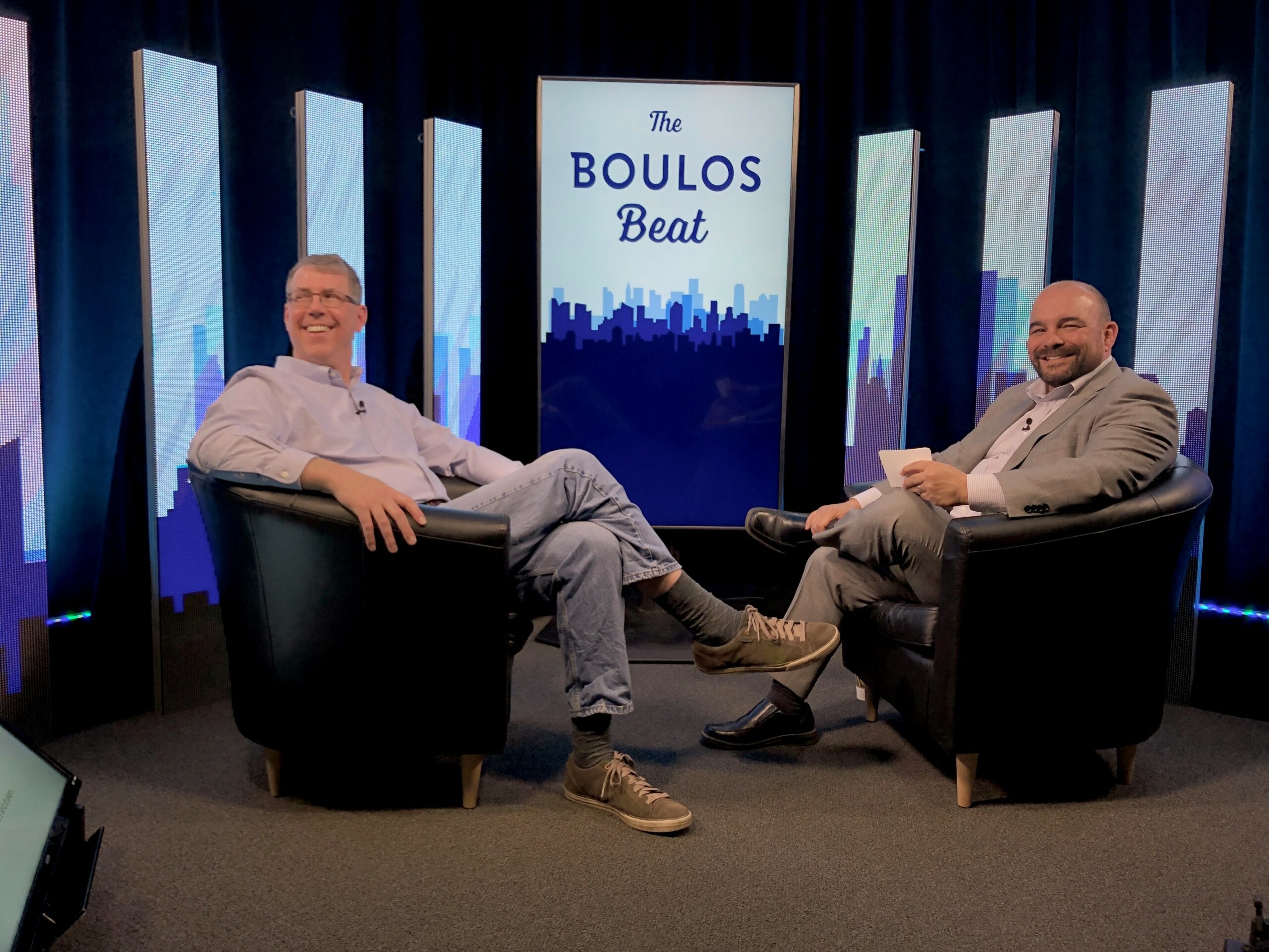 Episode 10 - Kevin Mattson | The Boulos Company