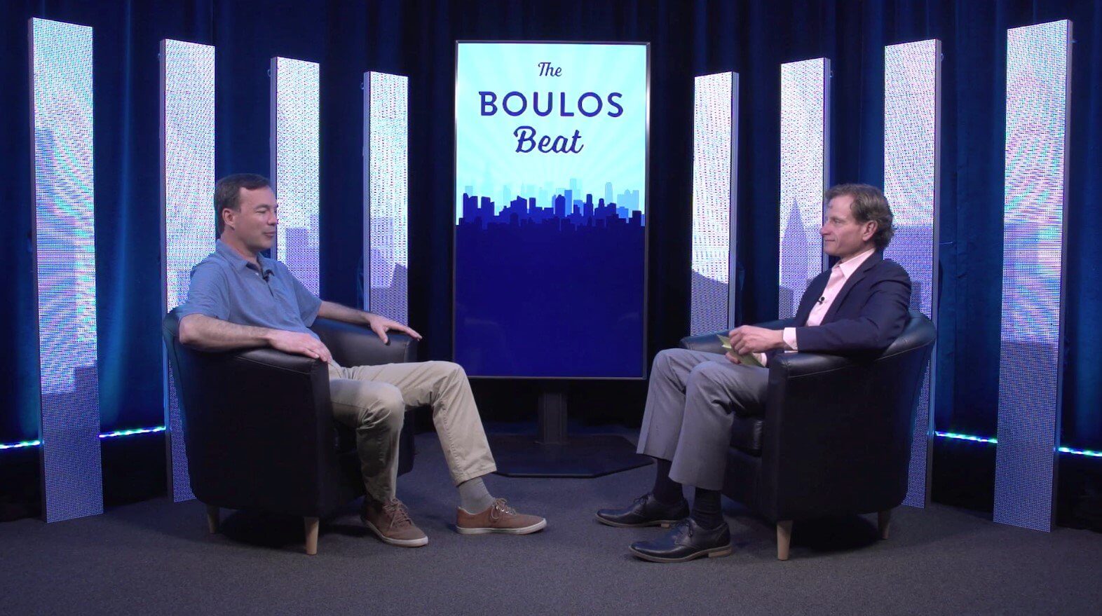 Episode 12 – Jonathan Culley | The Boulos Company