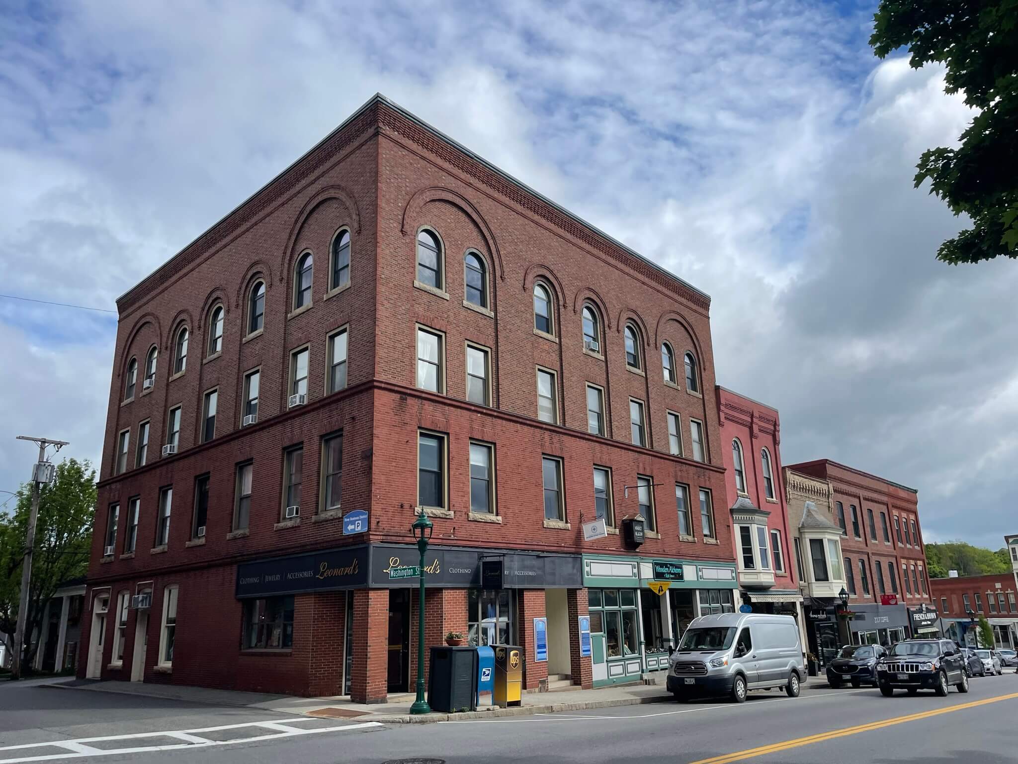Local Buyer Invests in Downtown the Heart of Downtown Camden | The ...