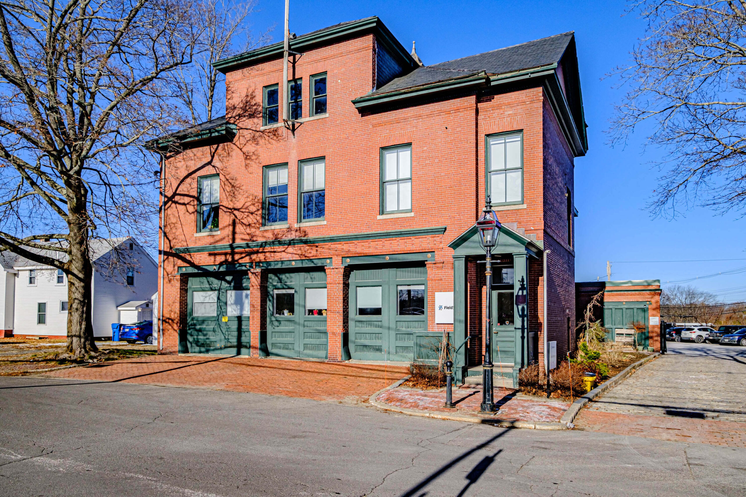 Former Fire House on the Market as FieldStack Outgrows First HQ | The ...