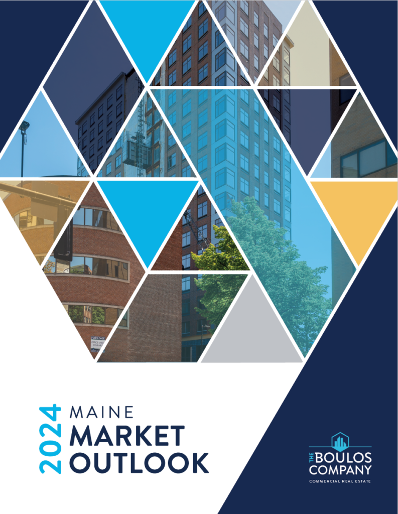 Maine - The Boulos Company's 2024 Maine Market Outlook Report