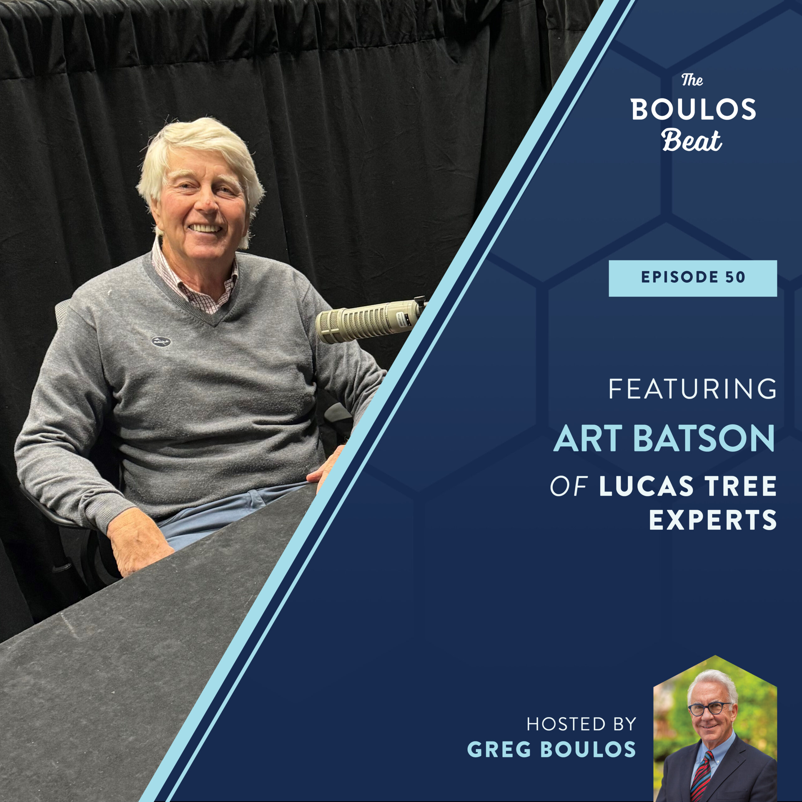 Art Batson, Jr. on Lucas Tree Experts