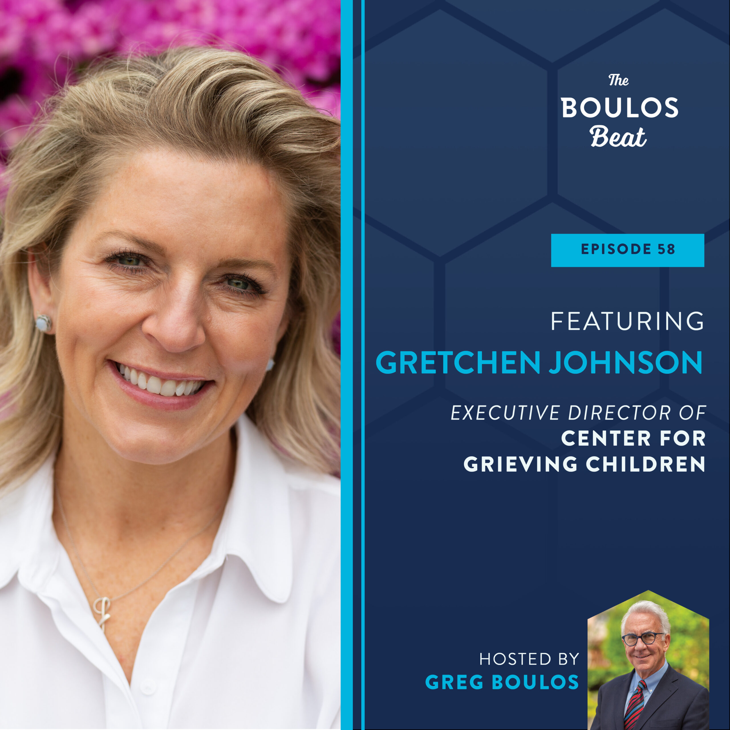 Episode 58: Gretchen Johnson, Executive Director of the Center for ...