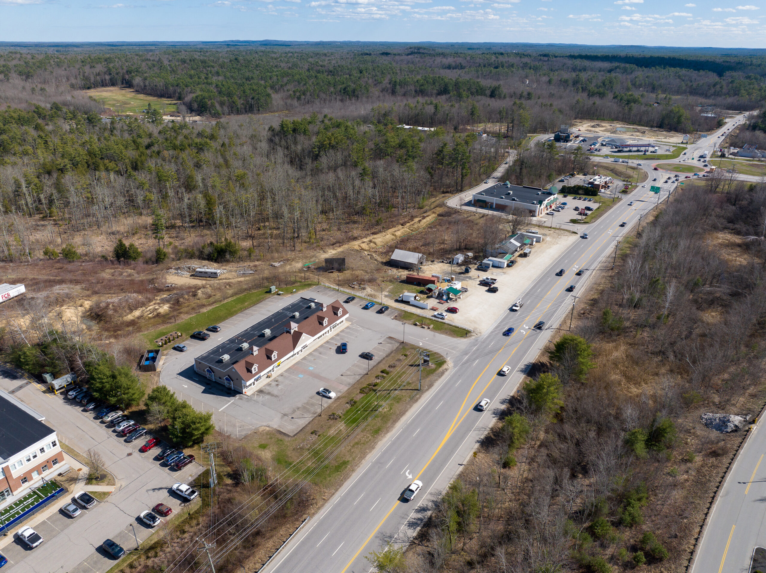 0 & 85 Calef Highway | The Boulos Company