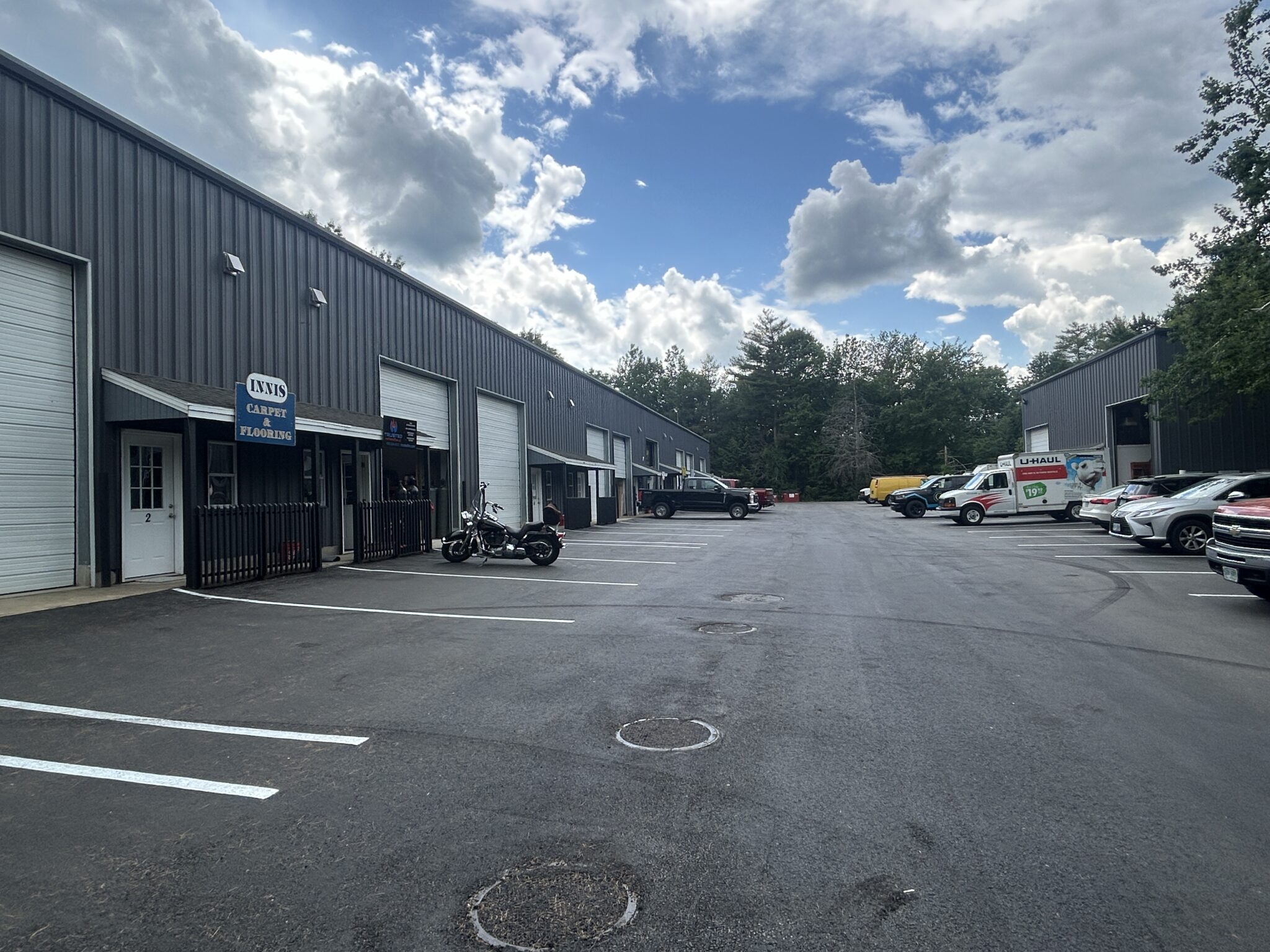 Announcing the Sale of 232 Calef Highway in Barrington, NH | The Boulos ...