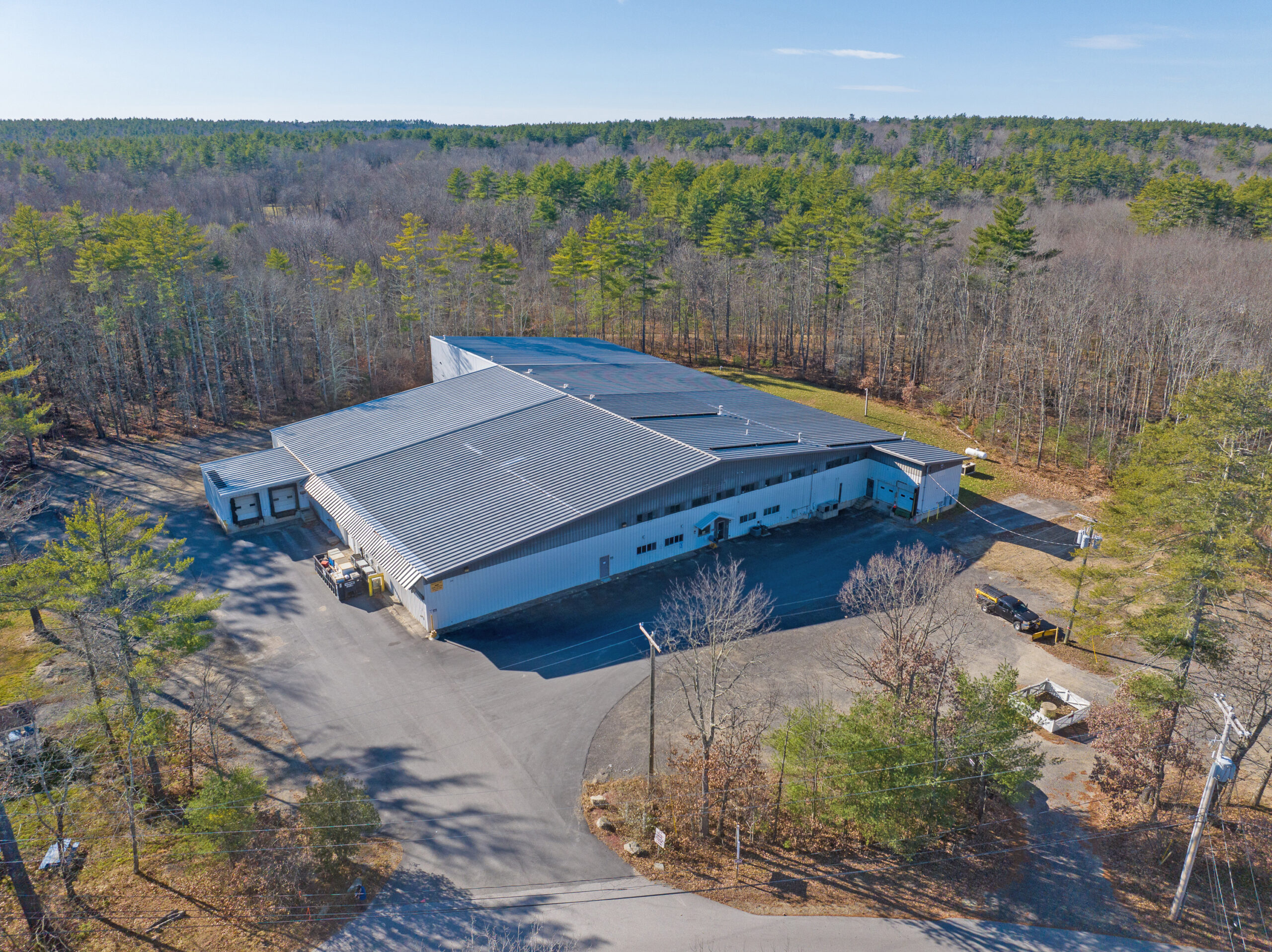 50 Commerce Way | The Boulos Company